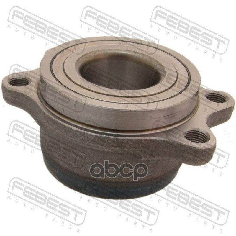 Ступица задняя комплект (SUBARU LEGACY B12 1998-2003) FEBEST Febest арт. 0882-b12r