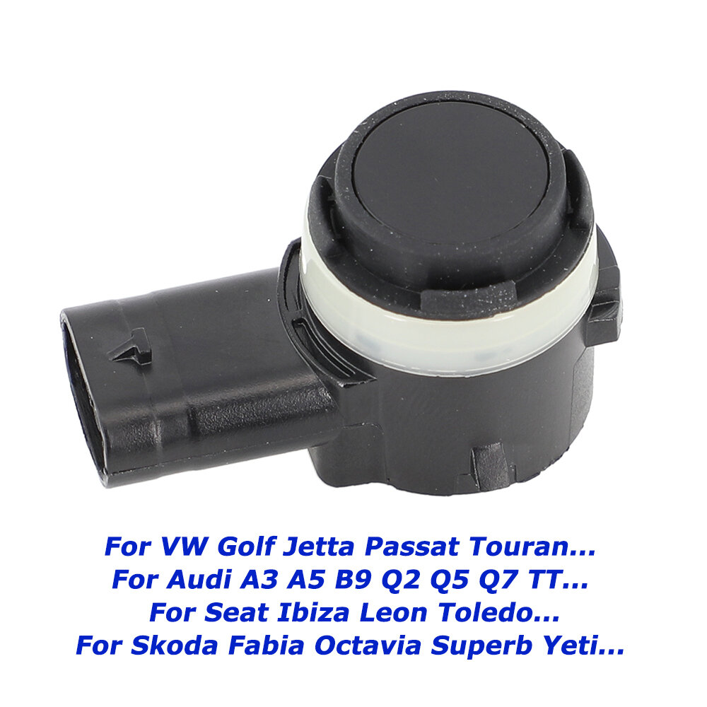 Датчик Парковки, Спереди Задние PDC парктроник Фольксваген, Для VW, Audi , сиденье, Шкода, 5Q0919275B