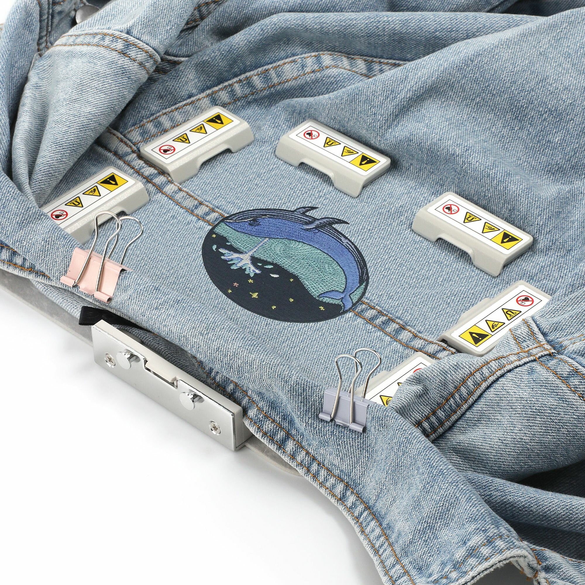 Магнитные пяльцы для вышивальных машин Brother NQ1700E, NQ1600E, VM5200, VE2300 и др, а также Innov-is и BabyLock