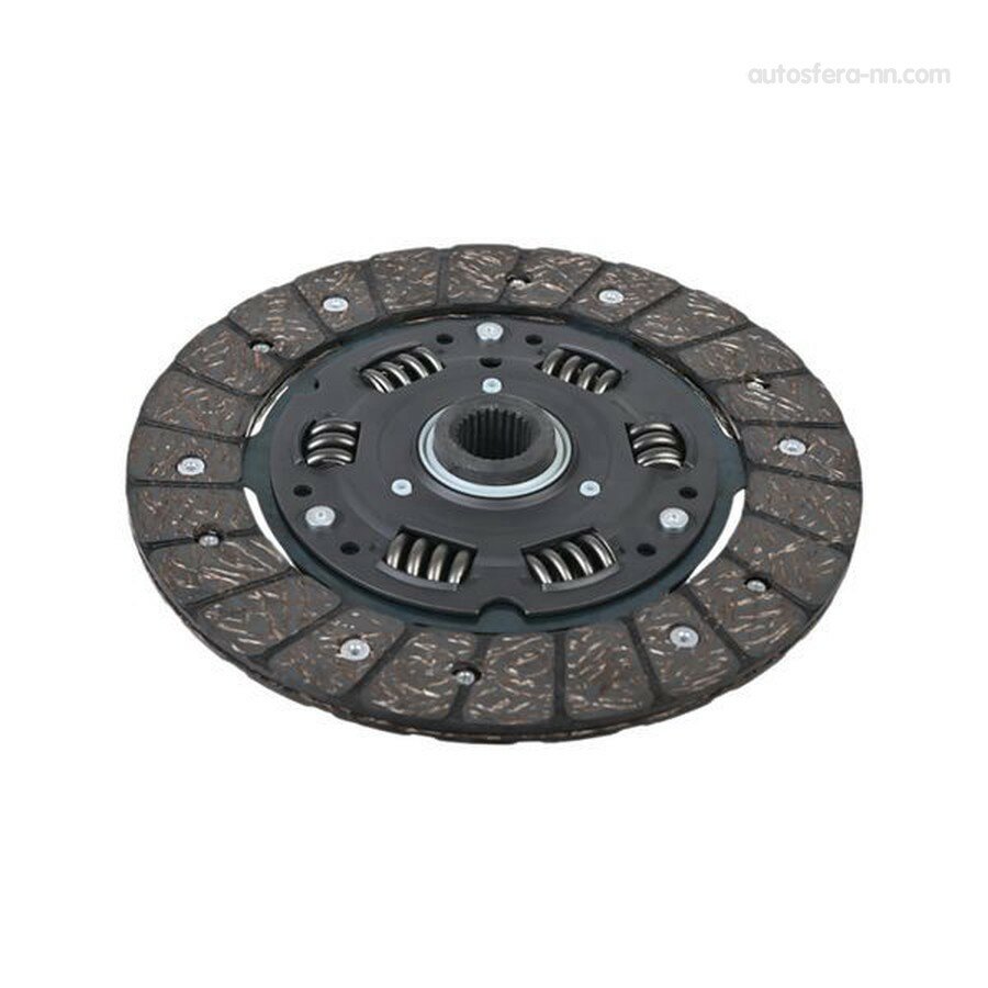 STELLOX 0780039SX диск сцепления!\ Lada Largus 1.6i 16V 12>, Renault Logan/Duster/Scenic II/Megane II 02>