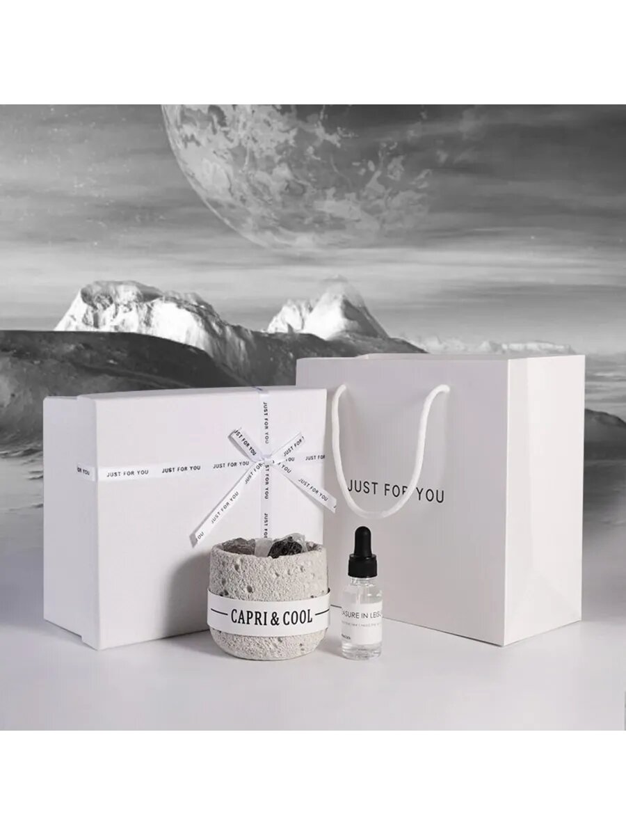 Подарочный набор для женщин с эфирным маслом