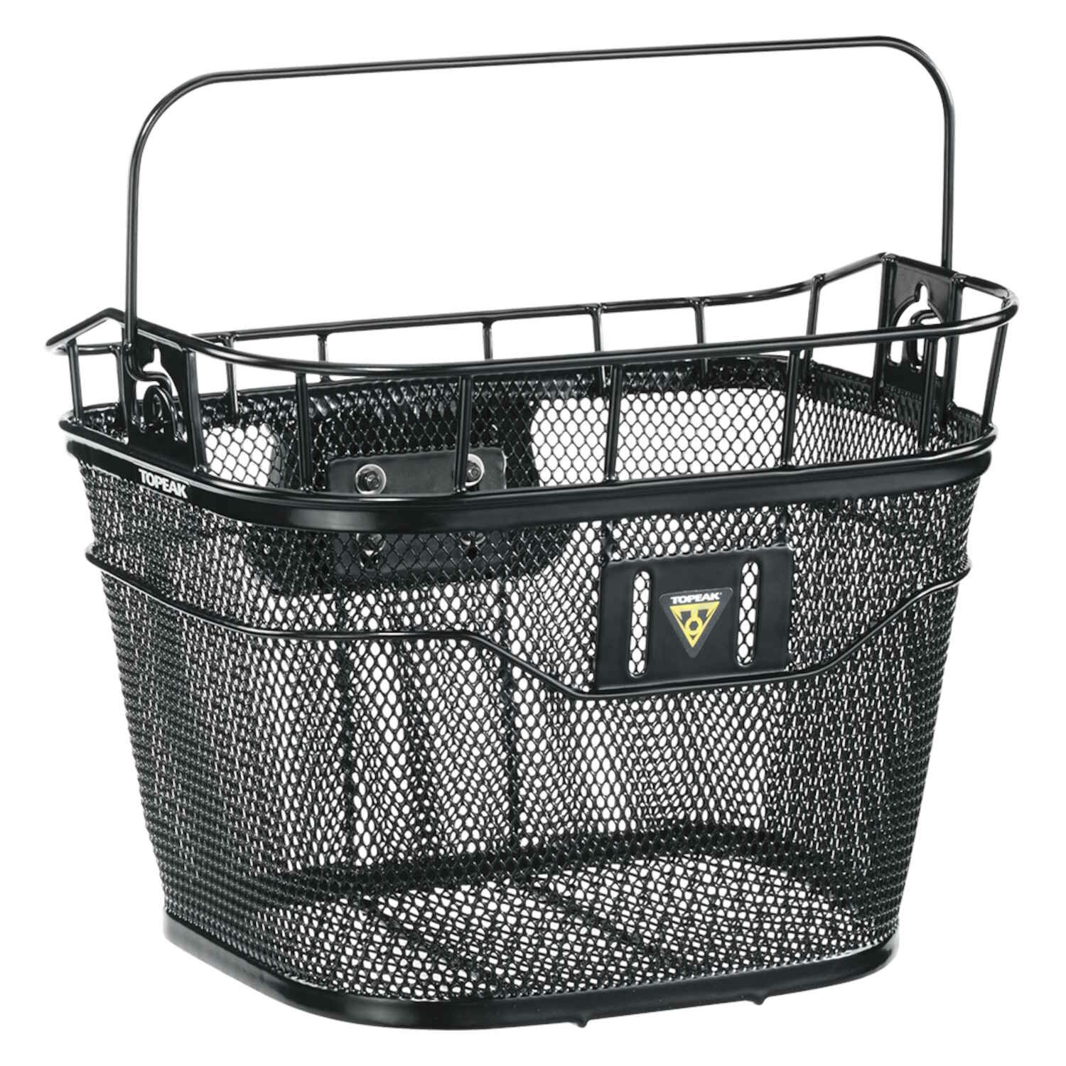 Корзина на руль TOPEAK Adapter and Fixer 3 Black