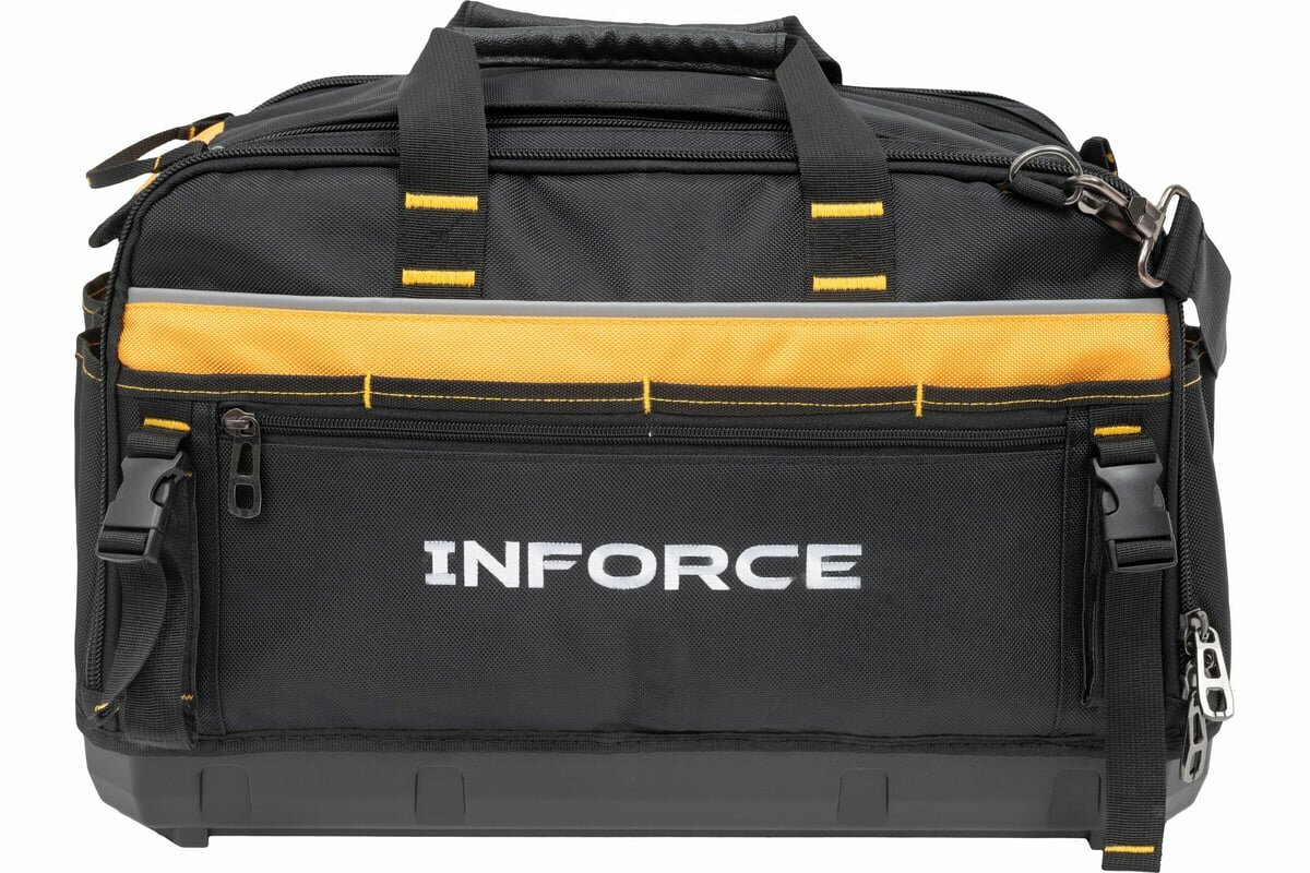 Сумка для инструмента Inforce 20" с возможностью объединения в систему MODULAR SYSTEM 11-25-19