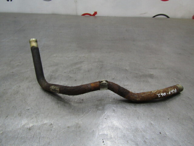 Трубка вентиляции картерных газов двигателя D2066 MAN TGA, TGS, TGX