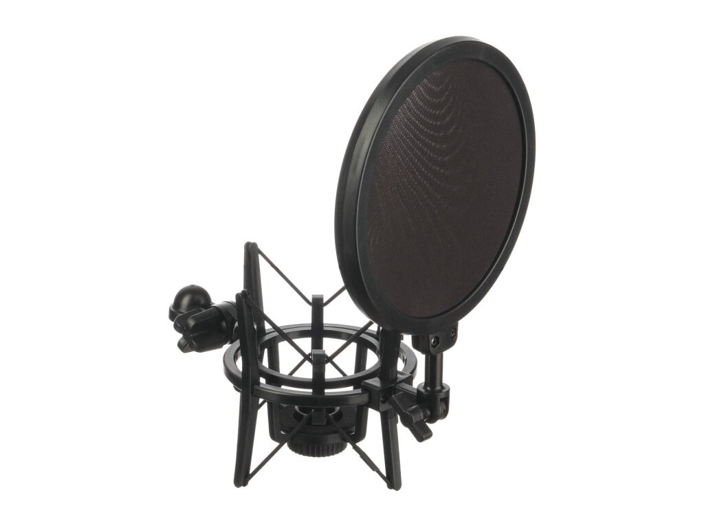 XMJ11BP1 Амортизатор для микрофона, с поп-фильтром, Superfix