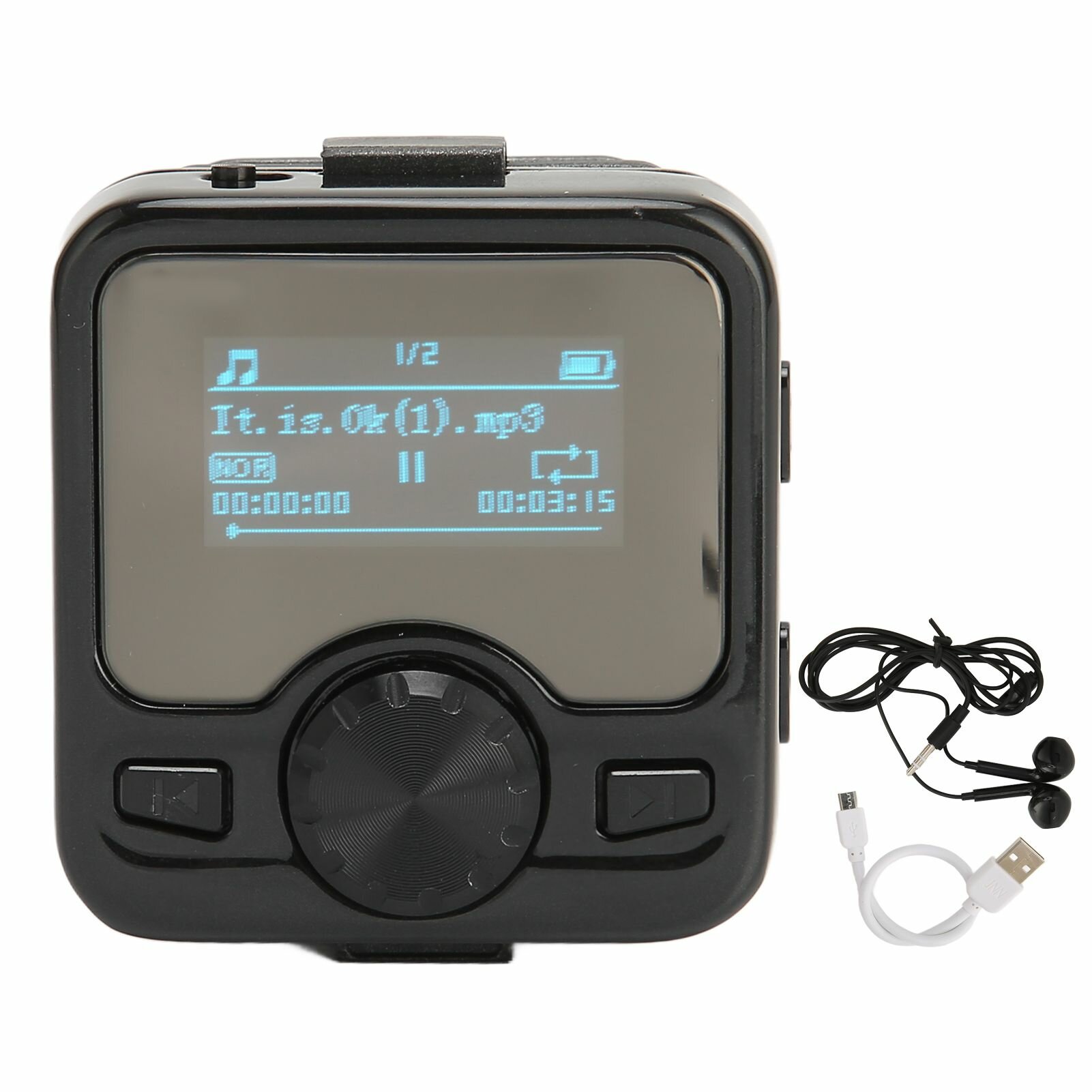 MP3-плеер Bluetooth, многофункциональный, HiFi Lossless, электронная книга, 8GB