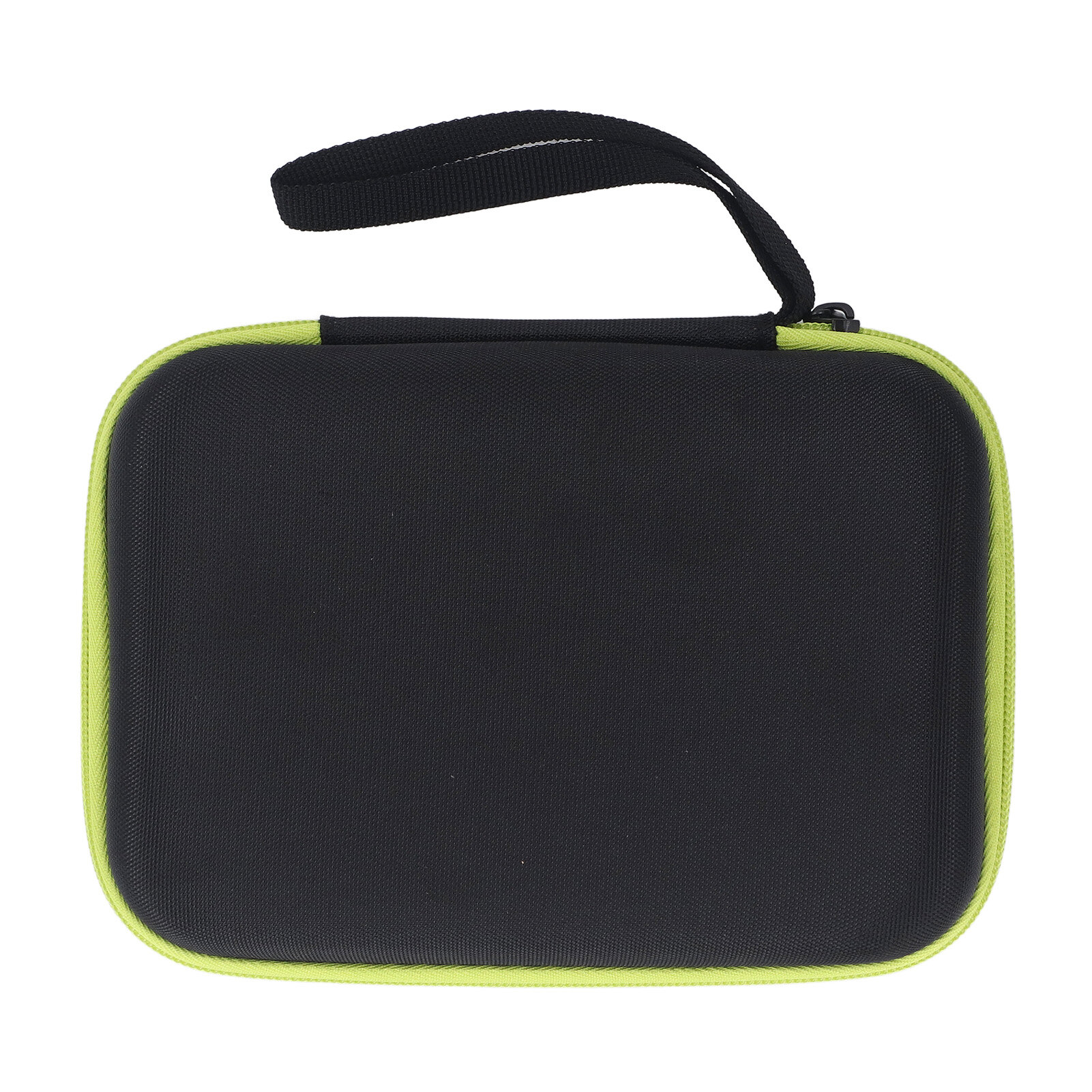 Жесткий дорожный футляр для электрического триммера, нейлон, полиуретан, этиленвинилацетат, сумка для хранения гибридного электрического триммера для QP2520, QP2530, QP2570, QP2572, черный, зеленый