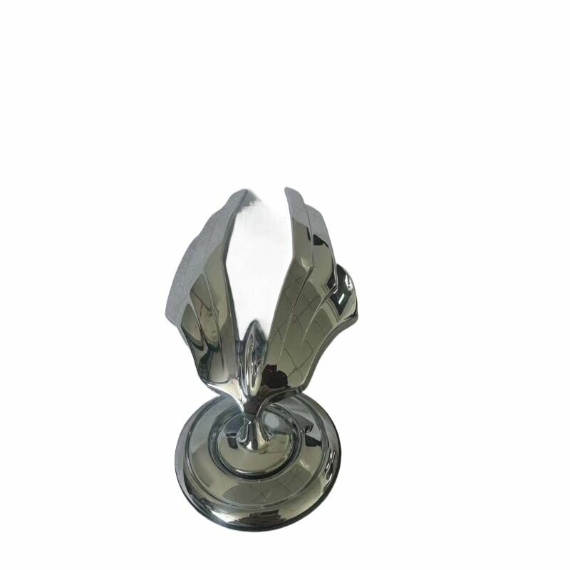 Значок с логотипом на козырьке переднего капота в сборе для Ssangyong Actyon Kyron Rexton Chairman7998014000