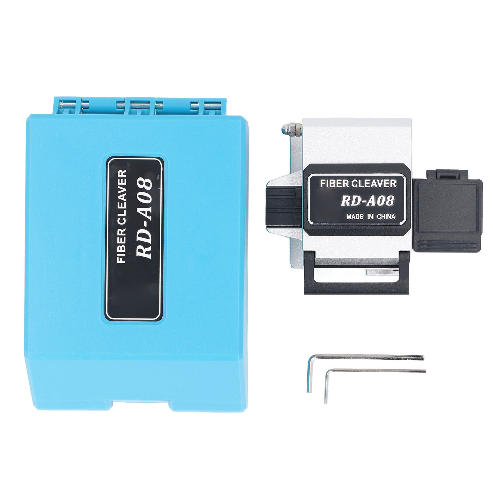 Автоматический волоконно-оптический кливер с высокой точностью резки и сборщиком отходов для FTTH