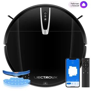 Electrolux Робот-пылесос ozon#541178616