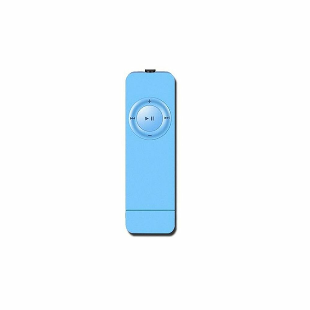 Портативный USB MP3-плеер, тонкий и легкий
