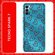 Чехол на Tecno Spark 7 / Техно Спарк 7 с принтом "Little hearts doodles 2 - 14 ф...