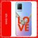 Чехол на Vivo V21 / Виво V21 с принтом "Love holding hands - 14 февраля", прозра...