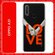 Чехол на Oppo A31 / Оппо А31 с принтом "Love holding hands - 14 февраля", прозра...