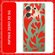 Чехол на Infinix Zero 30 5G / Инфиникс Зеро 30 5G с принтом "Crazy hearts 2 - 14...