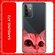 Чехол на Samsung Galaxy A72 / Самсунг Галакси А72 с принтом "Affectionate cat - ...