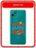 Чехол на Wiko T10 / Вико Т10 с принтом "Summer surf club", прозрачный