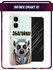 Чехол на Infinix Smart 10 / Инфиникс Смарт 10 с принтом "Збагойна"