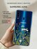 Чехол на Samsung Galaxy A20s / Самсунг Галакси A20s с принтом "Дикие полевые цве...