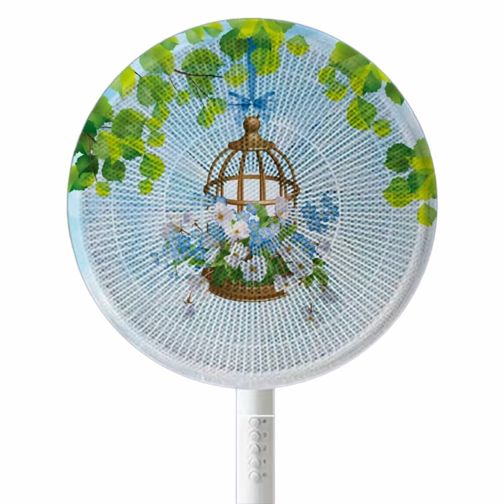 Вентилятор пылезащитные крышки