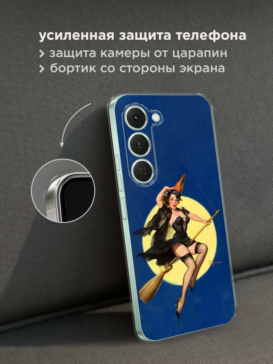 Чехол на Текно Спарк 40 Про — фото 1