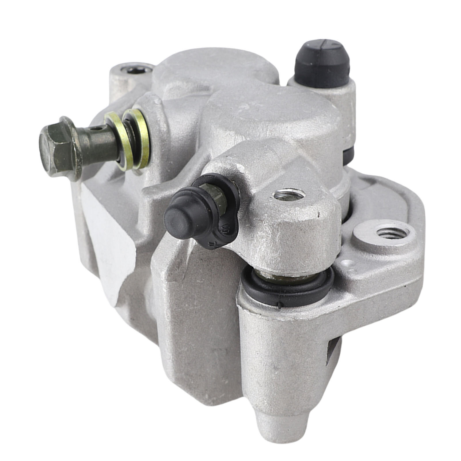 Мотоцикл передний тормозный суппорт алюминиевый сплав.