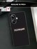 Чехол на Realme 10 Pro+ / Реалми 10 Про+ с принтом "Police logo"