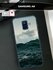 Чехол на Samsung Galaxy A6 / Самсунг Галакси А6 с принтом "Волны 11"