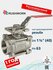 Кран шаровой Rushwork 7025-040-63