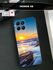 Силиконовый чехол на Honor X8 / Хуавей X8 с принтом "Восход 6"