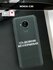 Чехол на Nokia C30 / Нокия C30 с принтом "Два мнения", прозрачный