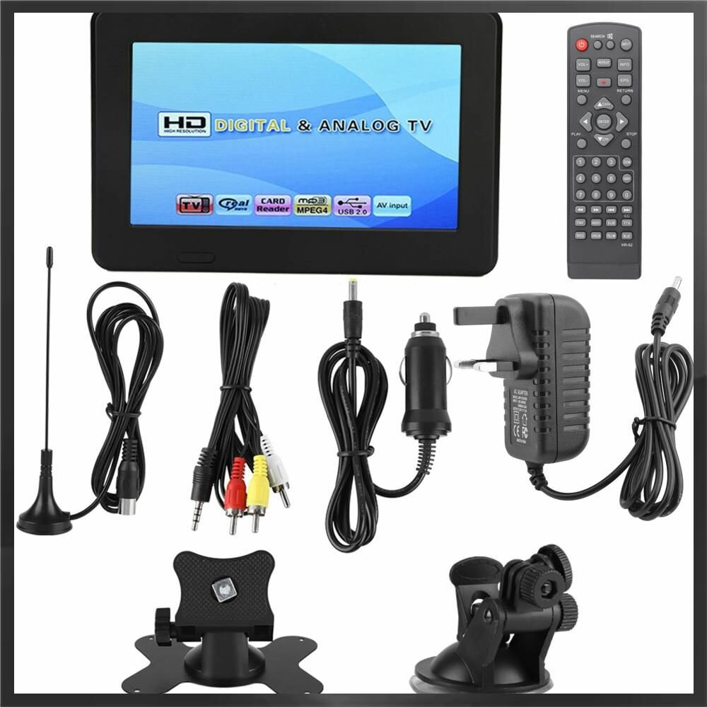 Автомобильный цифровой телевизор