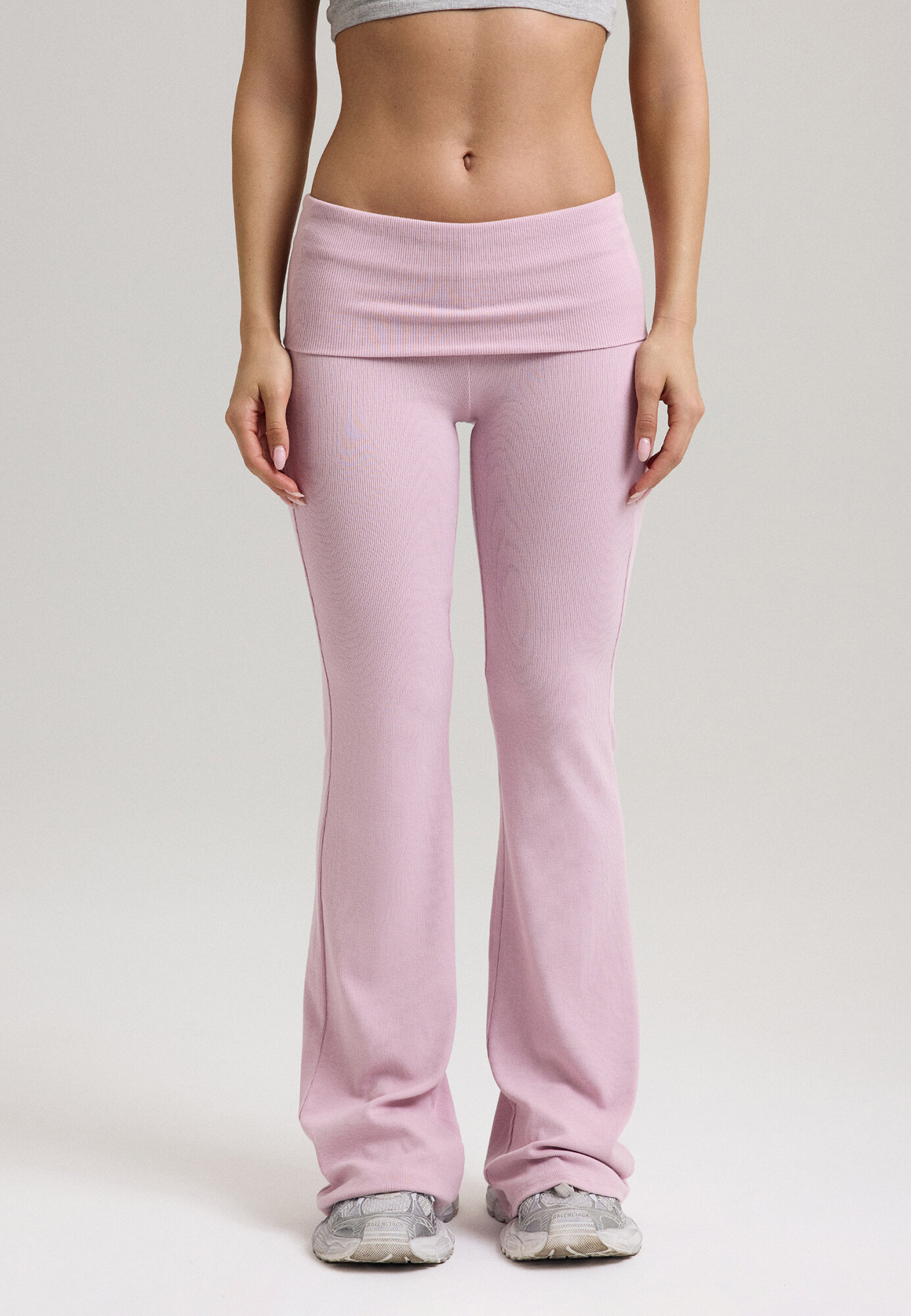 Брюки клеш LOOK ONLINE