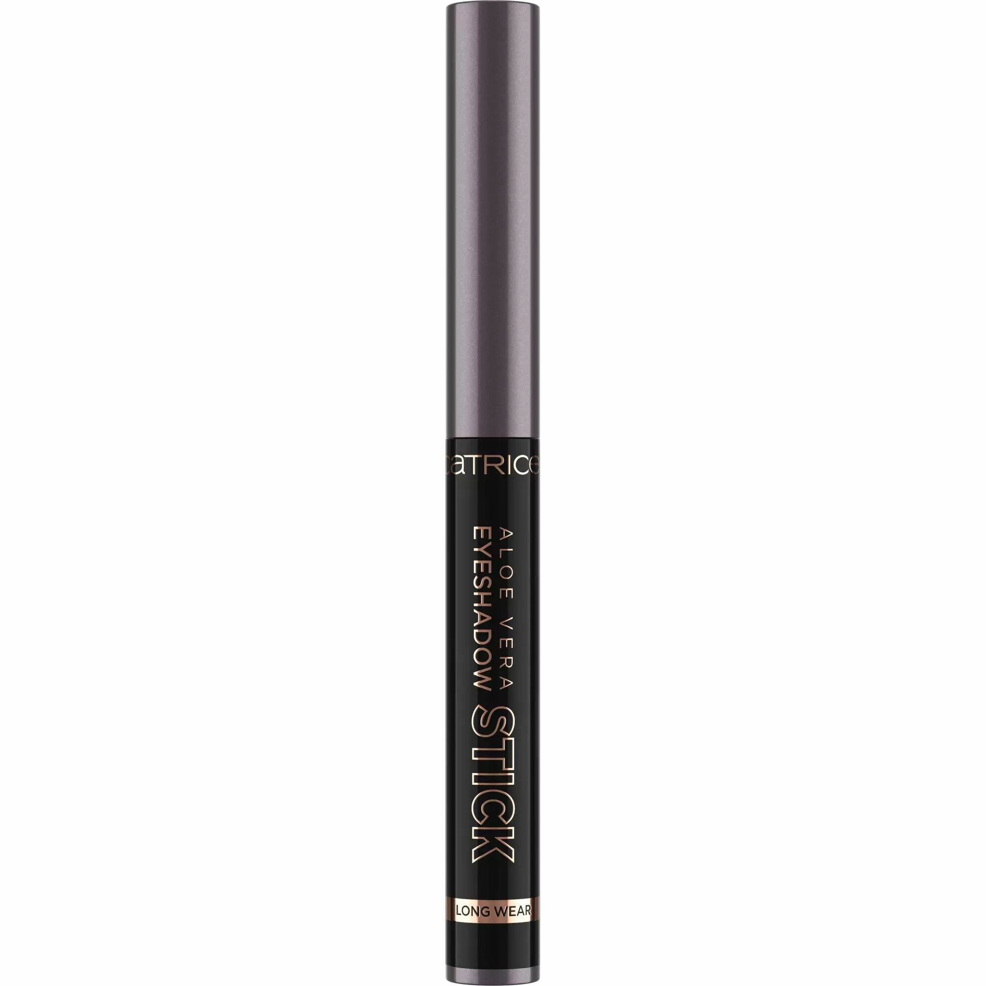 Тени для Век в Карандаше CATRICE (Катрис) Aloe Vera Eyeshadow Stick - 040 Lavender Brown (Лавандово-Коричневый)