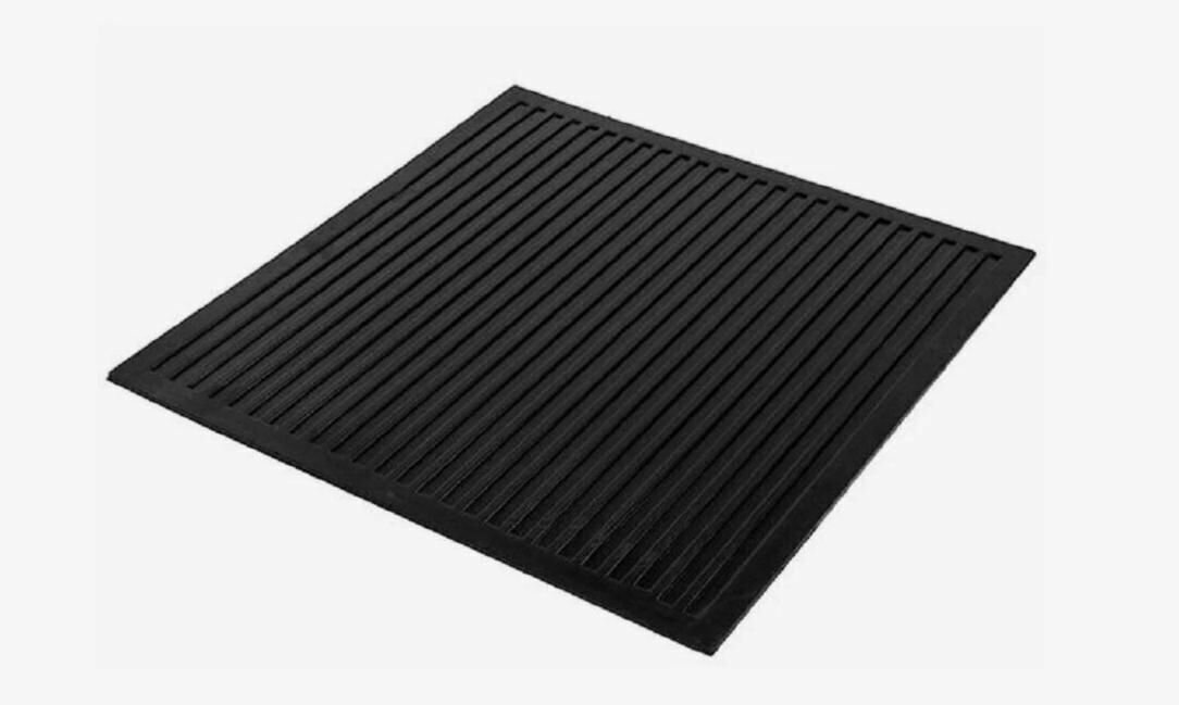 Ковер диэлектрический Электро Трейд 750х750 мм, резина, напряжением свыше 1000 В