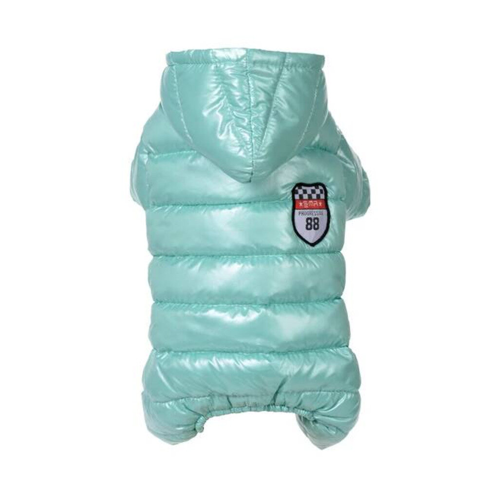 Одежда для маленьких собак, зимние теплые куртки для щенков, водонепроницаемые куртки с капюшоном для собак, комбинезоны для чихуахуа и йорков