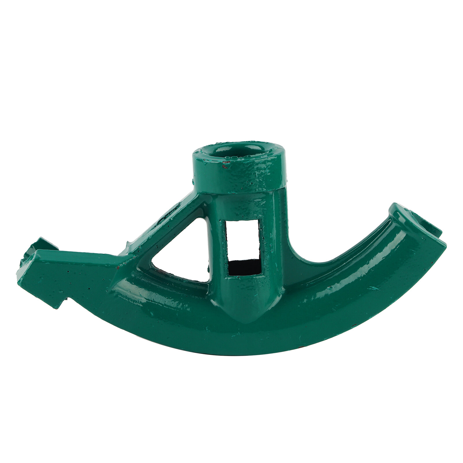 Pipe Bender Cast Iron Manual Tube Former LaborSaving Electric Wire Fast Bending Tool KW7027(3/4in )