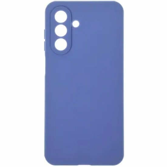 Чехол Borasco для Samsung Galaxy A26, Silicone Case, лаванда (74979)