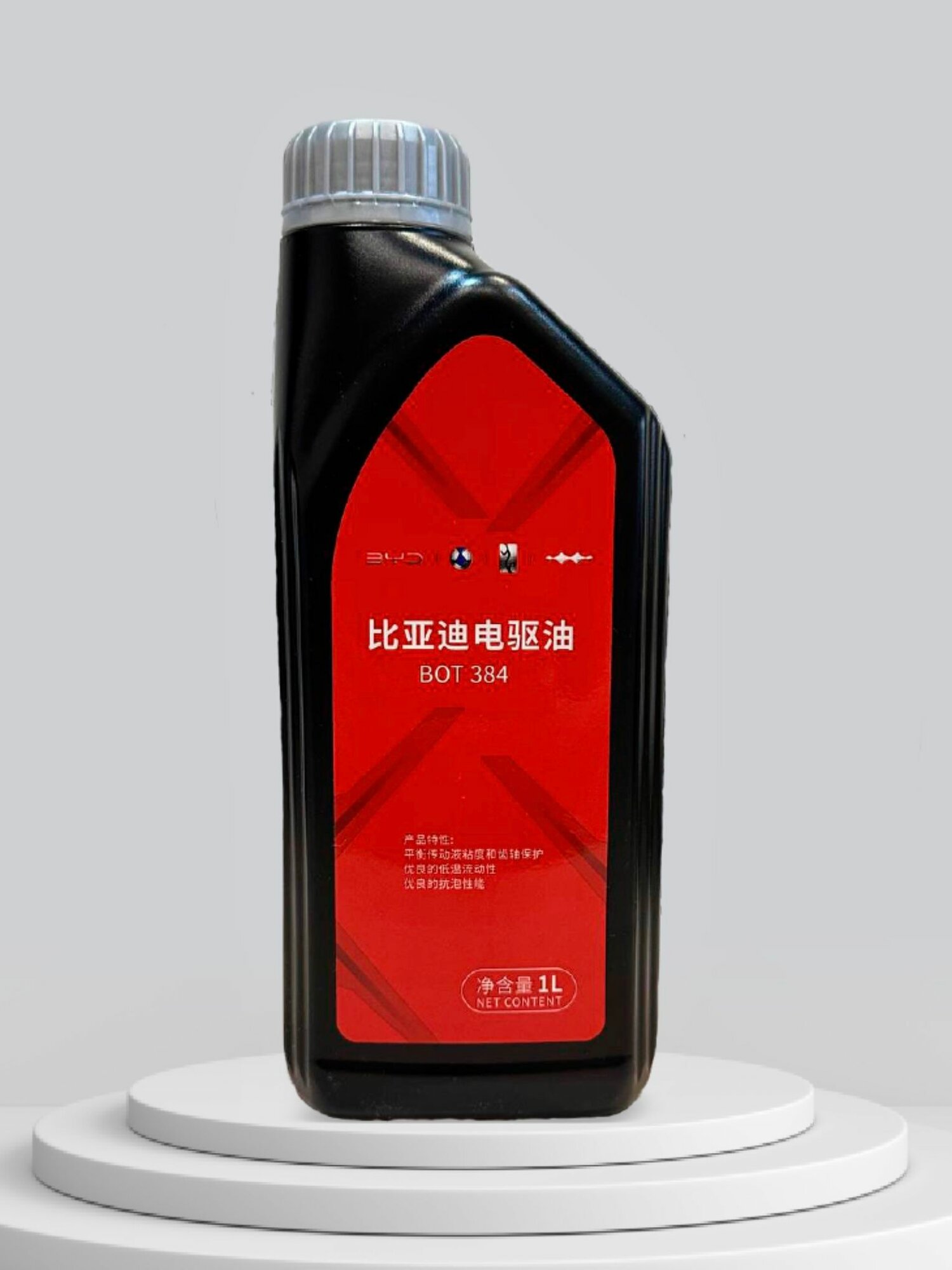 Масло редукторное BYD BOT384, для электромобилей, синтетическое, 1л