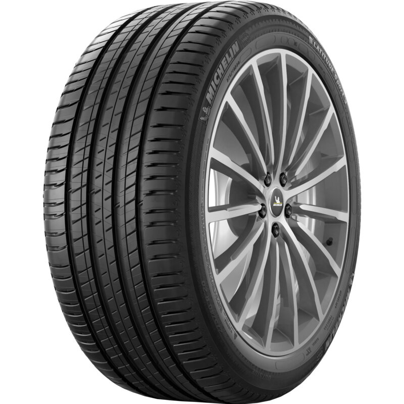 Michelin Latitude Sport 3 275/45R21 107Y Новая автомобильная бескамерная шина Летняя