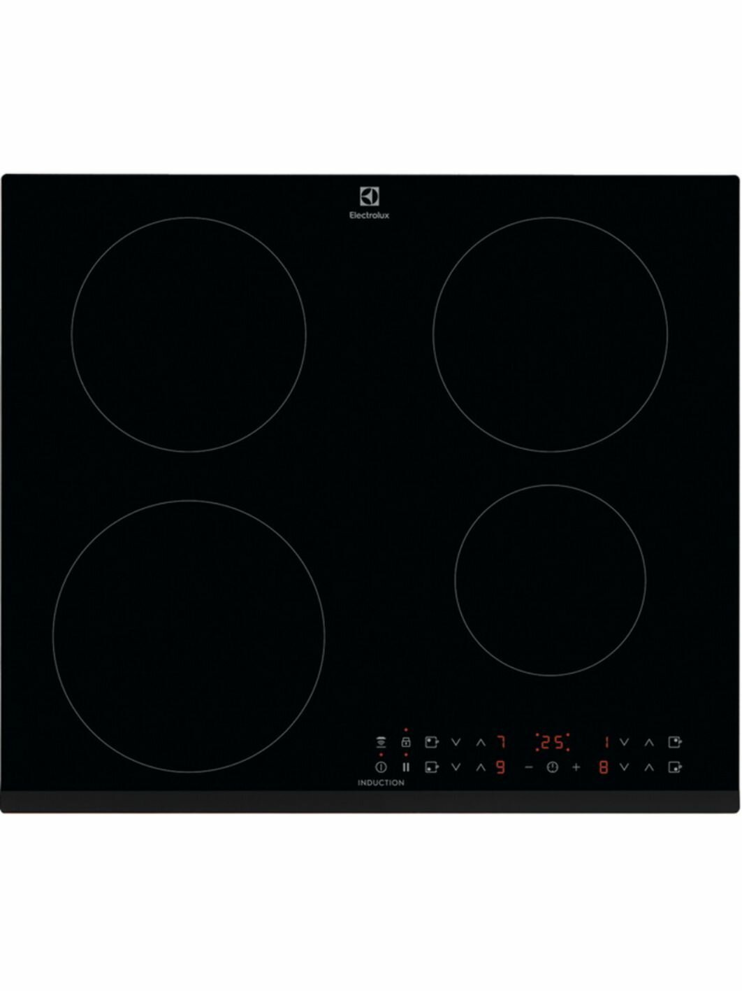 Встраиваемая индукционная панель ELECTROLUX CIR60433