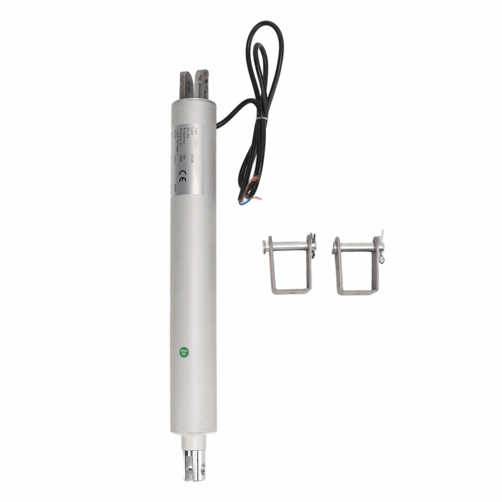 Гидравлический привод 150 мм 3000N алюминий 24V для оборудования