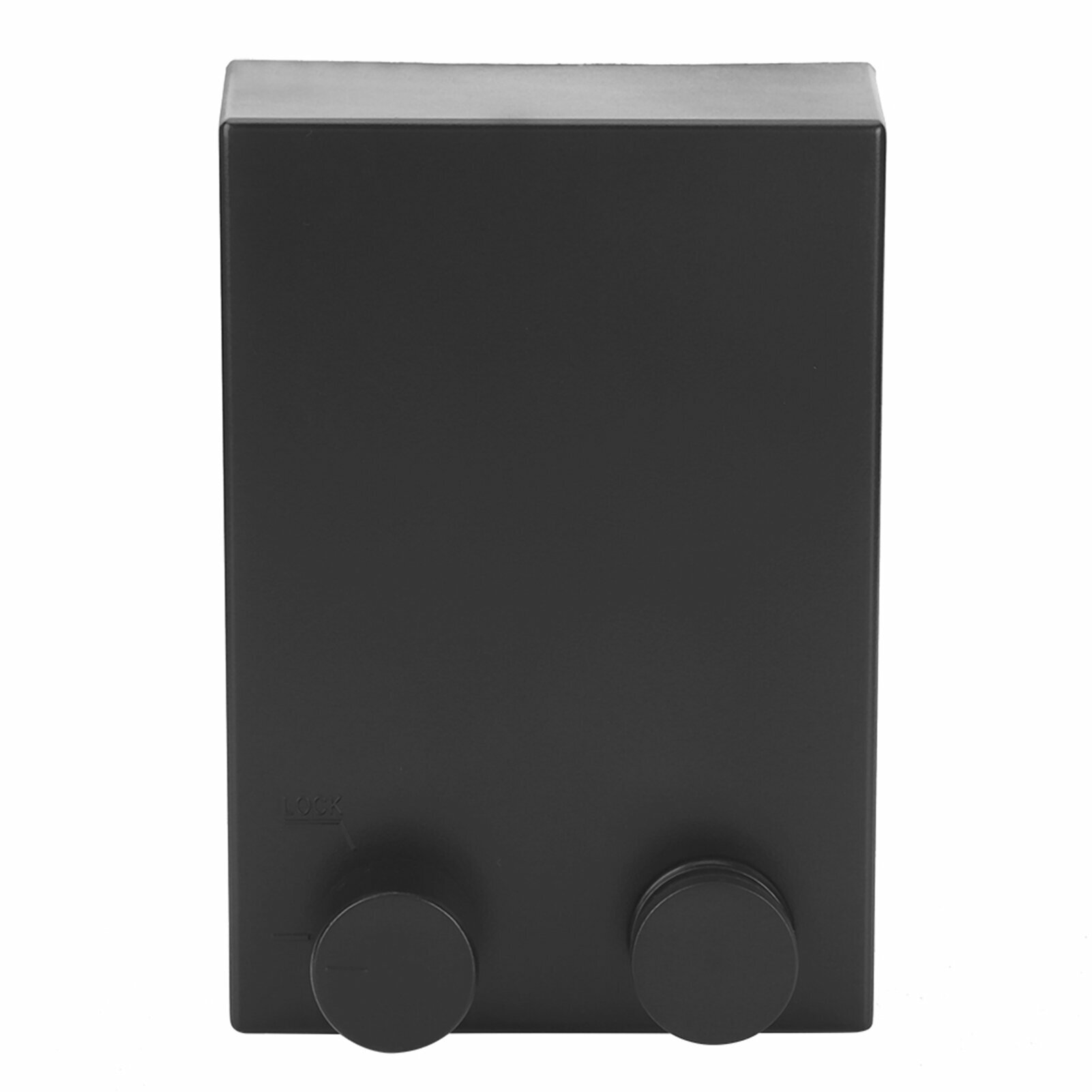 Телескопическая регулируемая веревка для белья, настенная веревка для сушки одежды, веревка из нержавеющей стали для стирки в ванной комнате9021B, черный