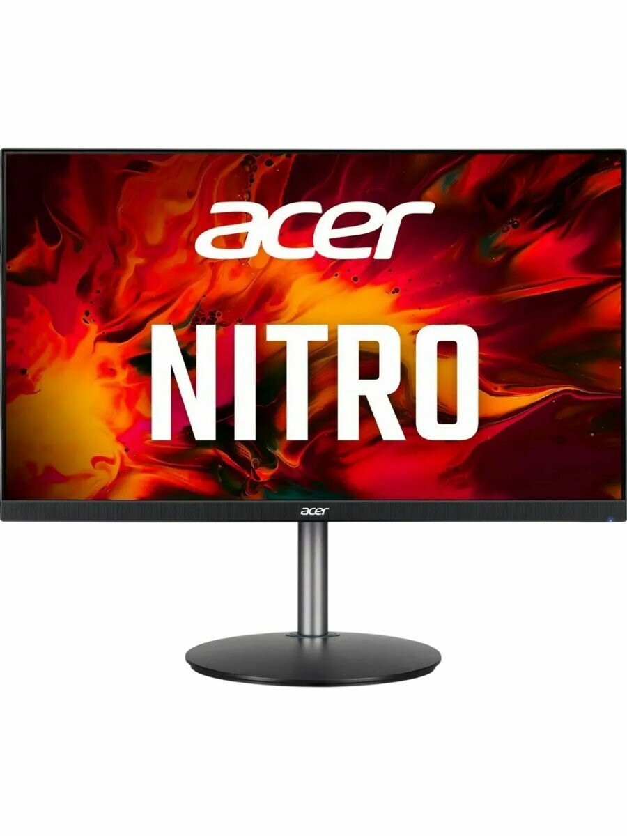 Монитор ACER XF273P6BIPR, диагональ 27", IPS, 1920х1080, 144Гц, чёрный