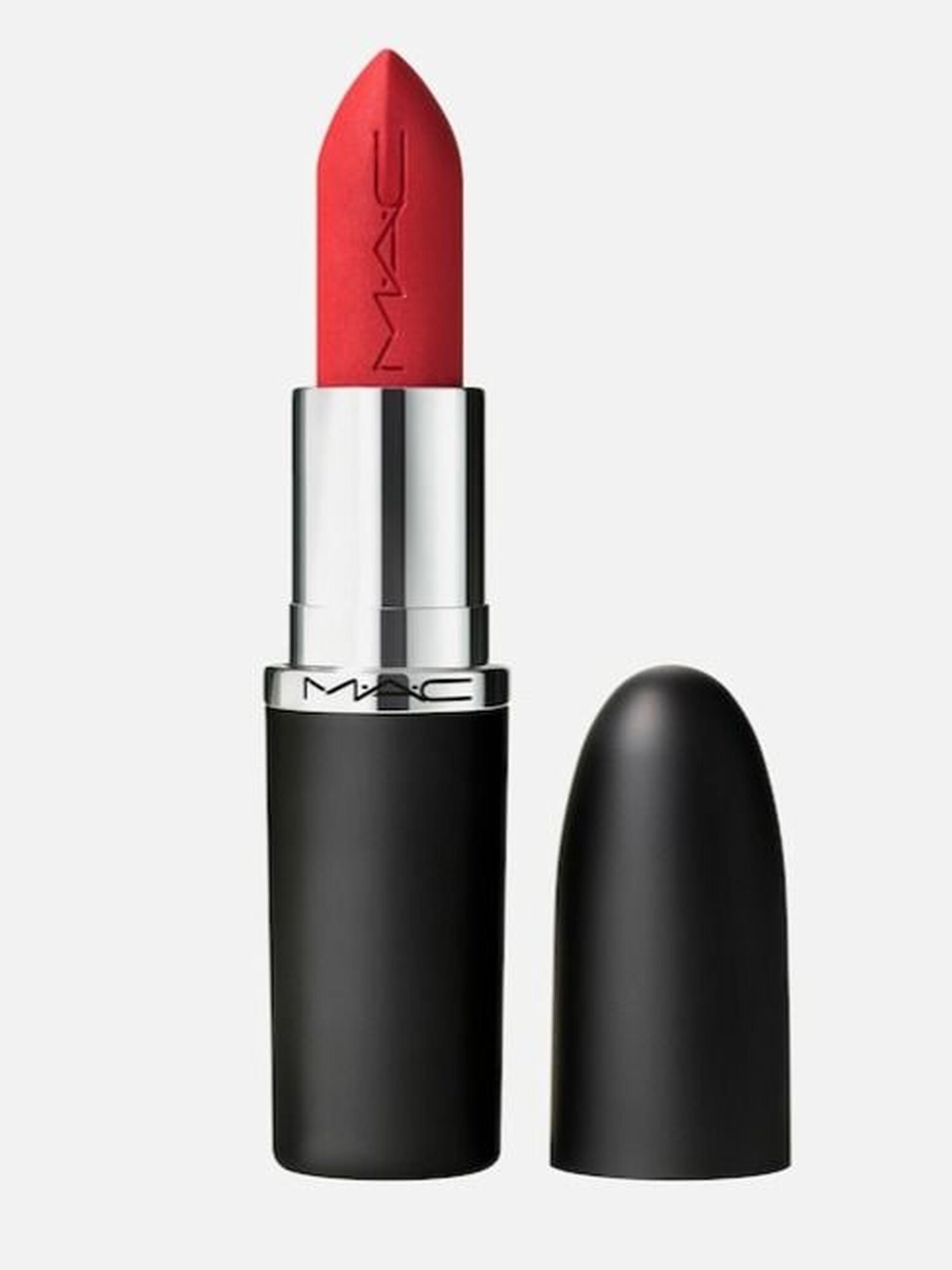 M.A.C Матовая губная помада MACximal Silky Matte Lipstick, 3.5 г цвет PT - FOREVER CURIOUS