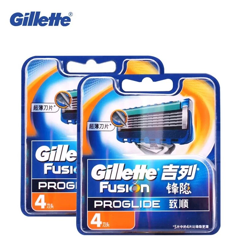 Gillette Fusion ProGlide Лезвия для бритвы 8 шт