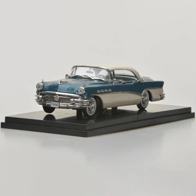 HYINUO 1:43 масштабная модель автомобиля Roadmaster-Riviera