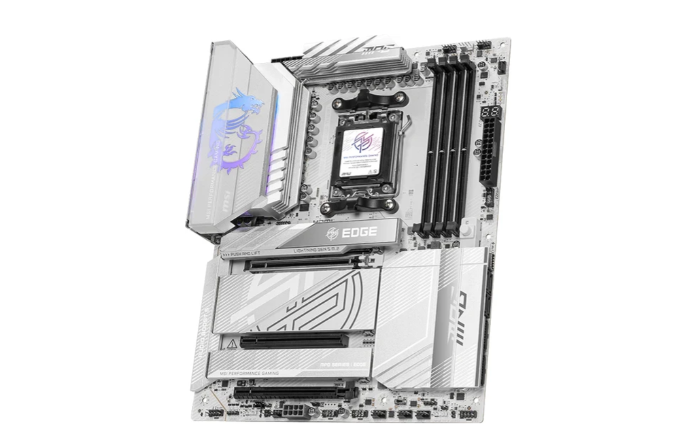 Материнская плата MSI MPG X870E EDGE TI WIFI