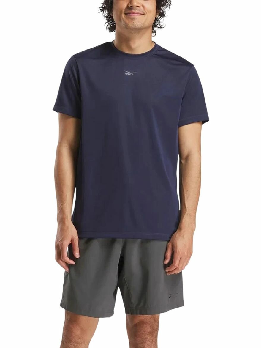 Футболка спортивная Identity Train Short Sleeve Tech Tee