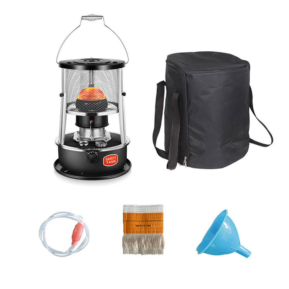 Парафиновые керосиновые плиты портативные нагреватели для пикников Портативные нагревающие обогреватели на открытом воздухе Зимние кемпинги Рыбалка Холодные нагреватели Холодные погоды